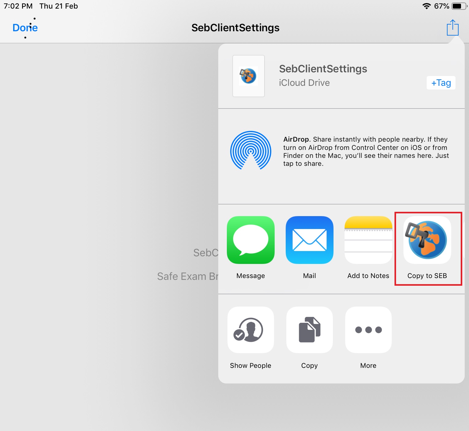 Exam Client Jazan – MKCL