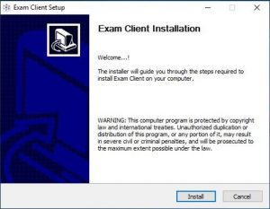 Exam Client – MKCL